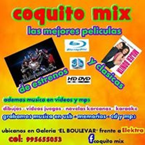 Stream Coquito Mix music | Listen to songs, albums, playlists for free ...