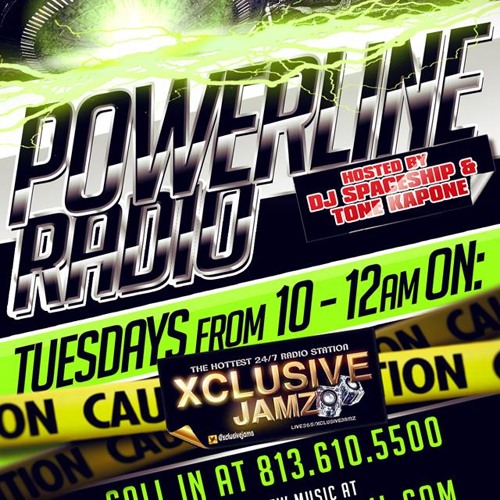 Stream Powerline RADIO music | Listen to songs, albums, playlists for ...