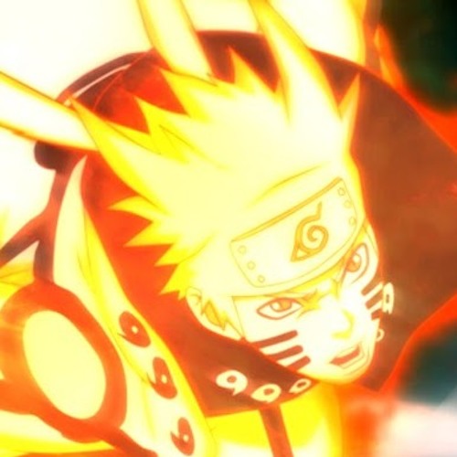 Naruto Nine Tails Chakra Mode Vs Ichigo