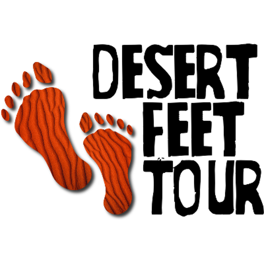 Stream Land and Sea by Desert Feet Tour | Listen online for free on ...