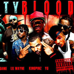 The Game And Lil Wayne Bloods