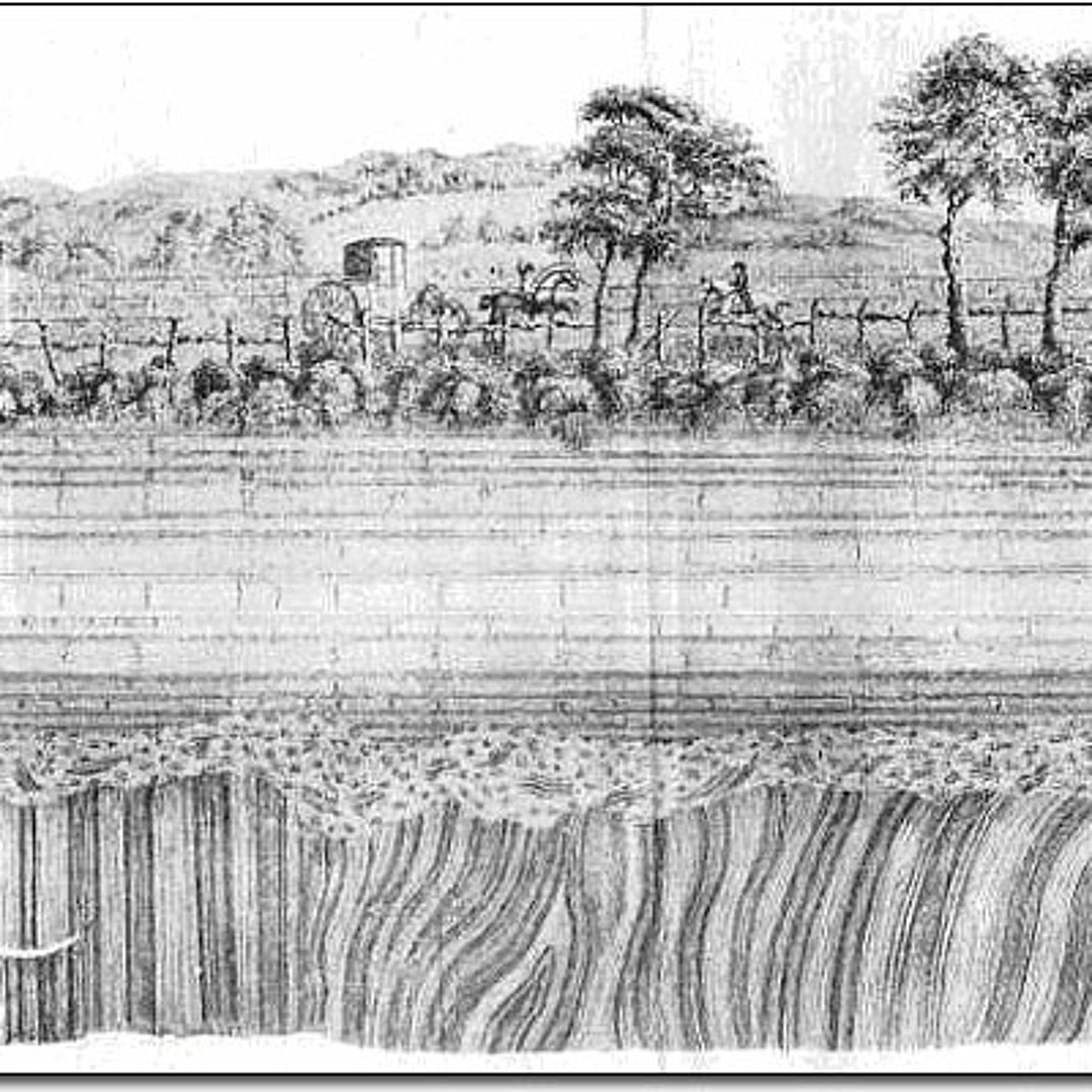 Stream the field remembers (2024), opening ("Oracle-Bone Script") by ...