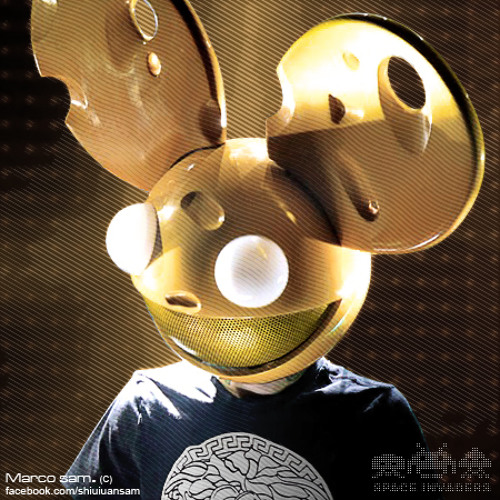 Deadmau5 Cheese Head Wallpaper