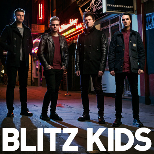 Stream Blitz Kids music | Listen to songs, albums, playlists for free ...