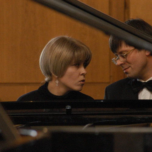 Stream G.Ligeti Three Pieces II - Self - Portrait With Reich And Riley ...