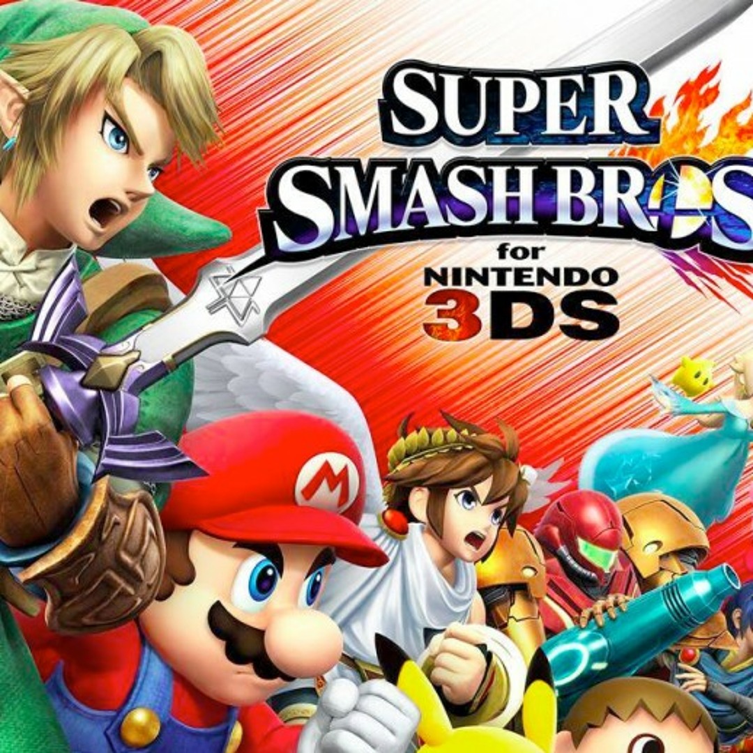 Stream Master Hand - Super Smash Bros 3DS Soundtrack by Super Smash ...