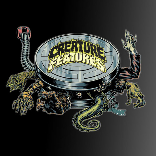 Stream Creature Features music | Listen to songs, albums, playlists for ...