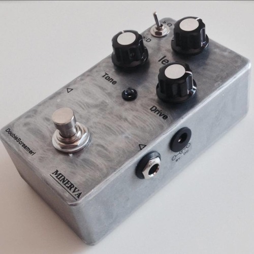 Stream Minerva Pedals Official music | Listen to songs, albums ...