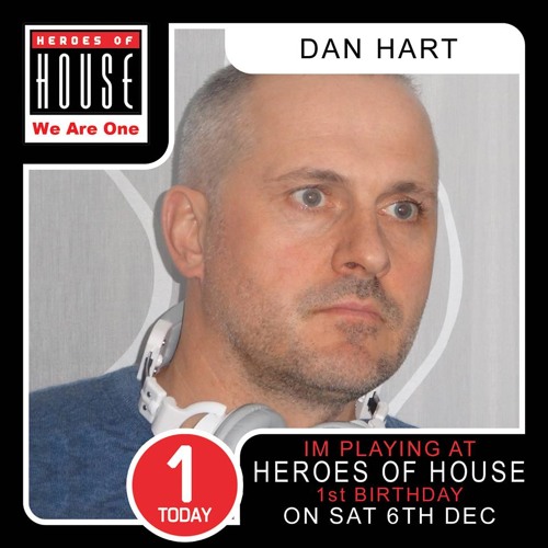 Stream Dan Hart music | Listen to songs, albums, playlists for free on ...