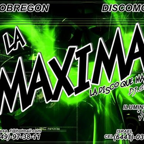 Stream La Maxima Dj Sosa | Listen to music albums online for free on ...