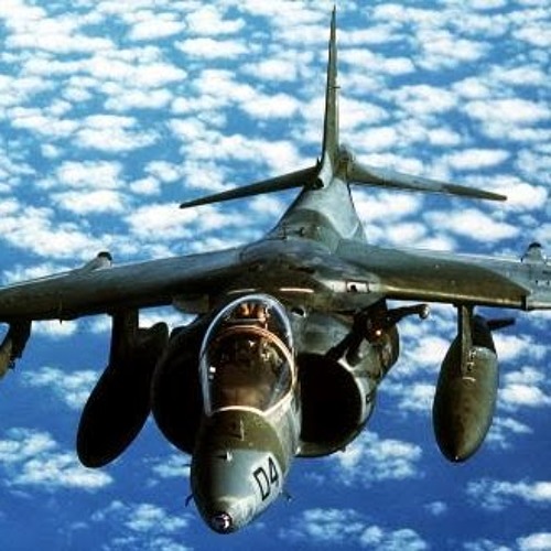 Stream Harrier Jet music | Listen to songs, albums, playlists for free ...