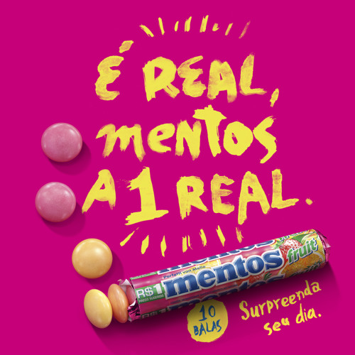 Stream Mentos 1 real - Gielson by Mentos | Listen online for free on ...