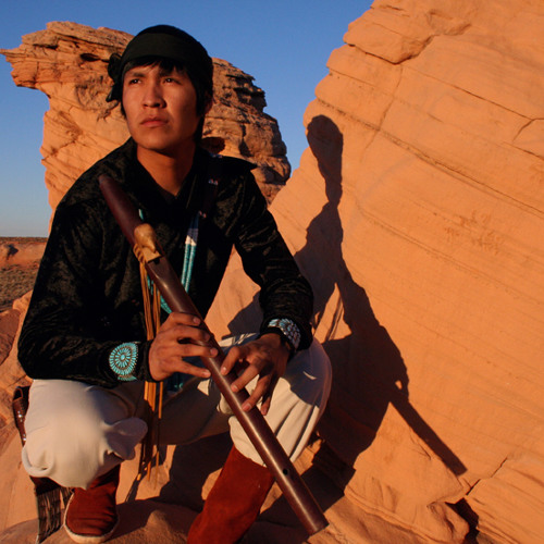 Stream Walking In Beauty by Mylo Fowler by NavajoMylo | Listen online ...