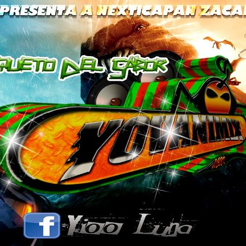 Stream La Danza Del Bailarin Estrellas De La Kumbia By Yovani Mix Dj
