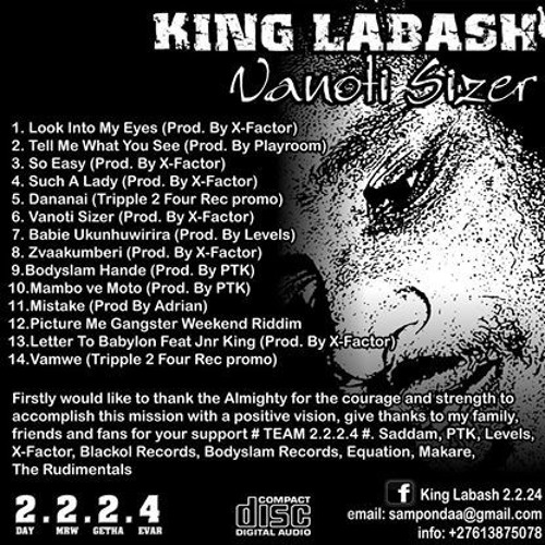 Stream King Labash music | Listen to songs, albums, playlists for free ...