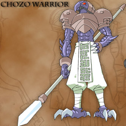 Stream Chozo Warrior music | Listen to songs, albums, playlists for ...