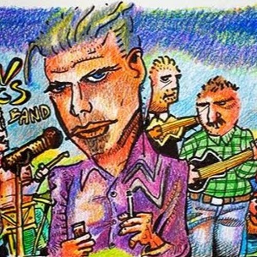 Stream 15 Ice Cream Man by The Rain Dogs Band | Listen online for free ...