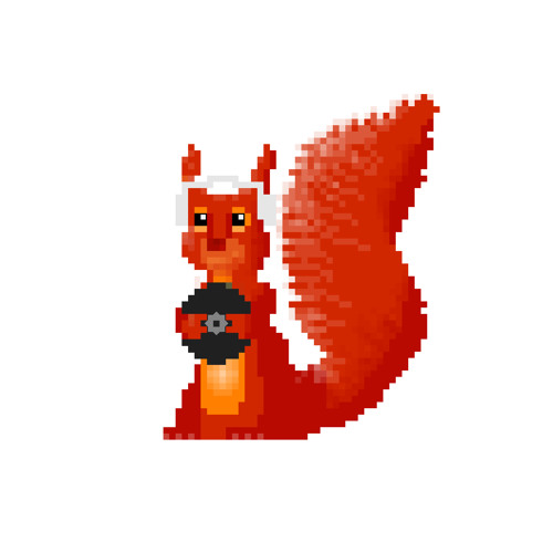 Stream Save The Red Squirrel - written by M J Hibbett - published by ...