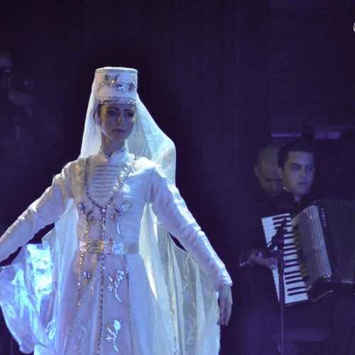 Stream beautiful Georgian song - Acharuli Gandagana - Basiani by ...