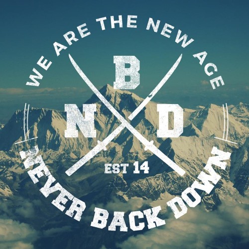 Stream NEVER BACK DOWN music | Listen to songs, albums, playlists for ...
