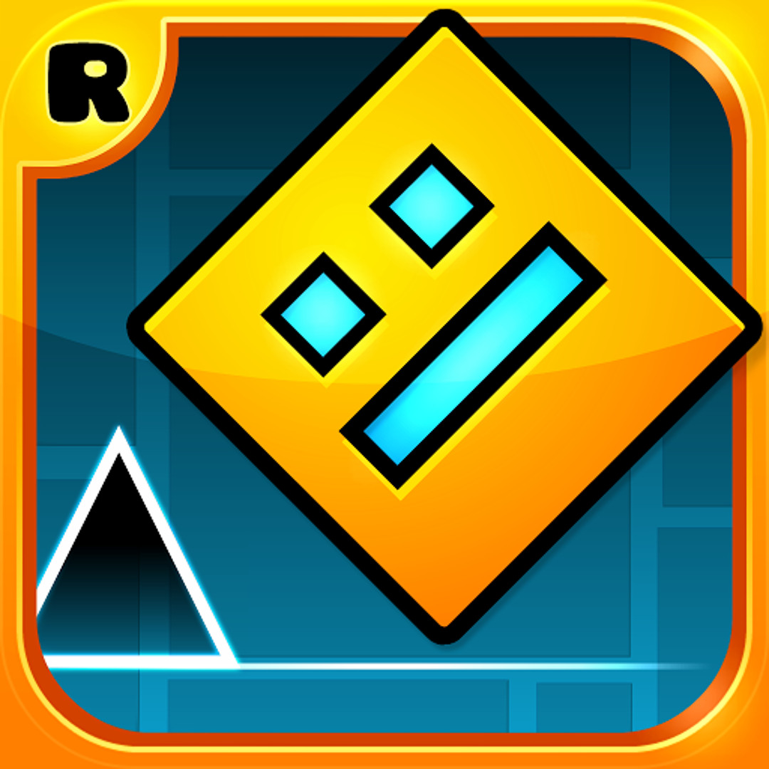 Listen to Geometry Dash Music - Stereo Madness by GeometryDashMusic in ...
