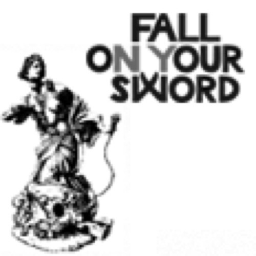 Stream Fall On Your Sword music | Listen to songs, albums, playlists ...