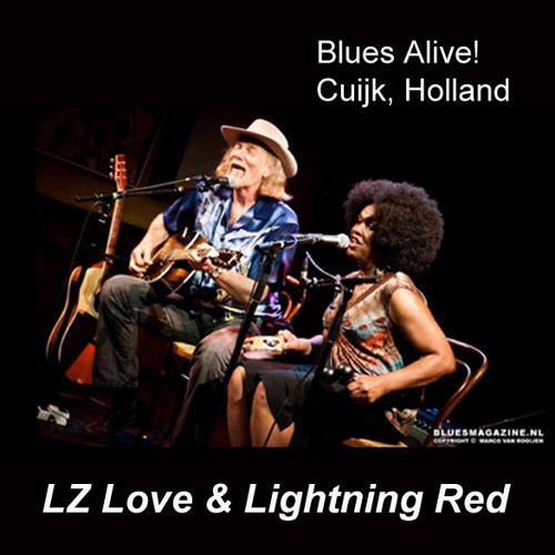 Stream LZ Love & Lightning Red music | Listen to songs, albums ...