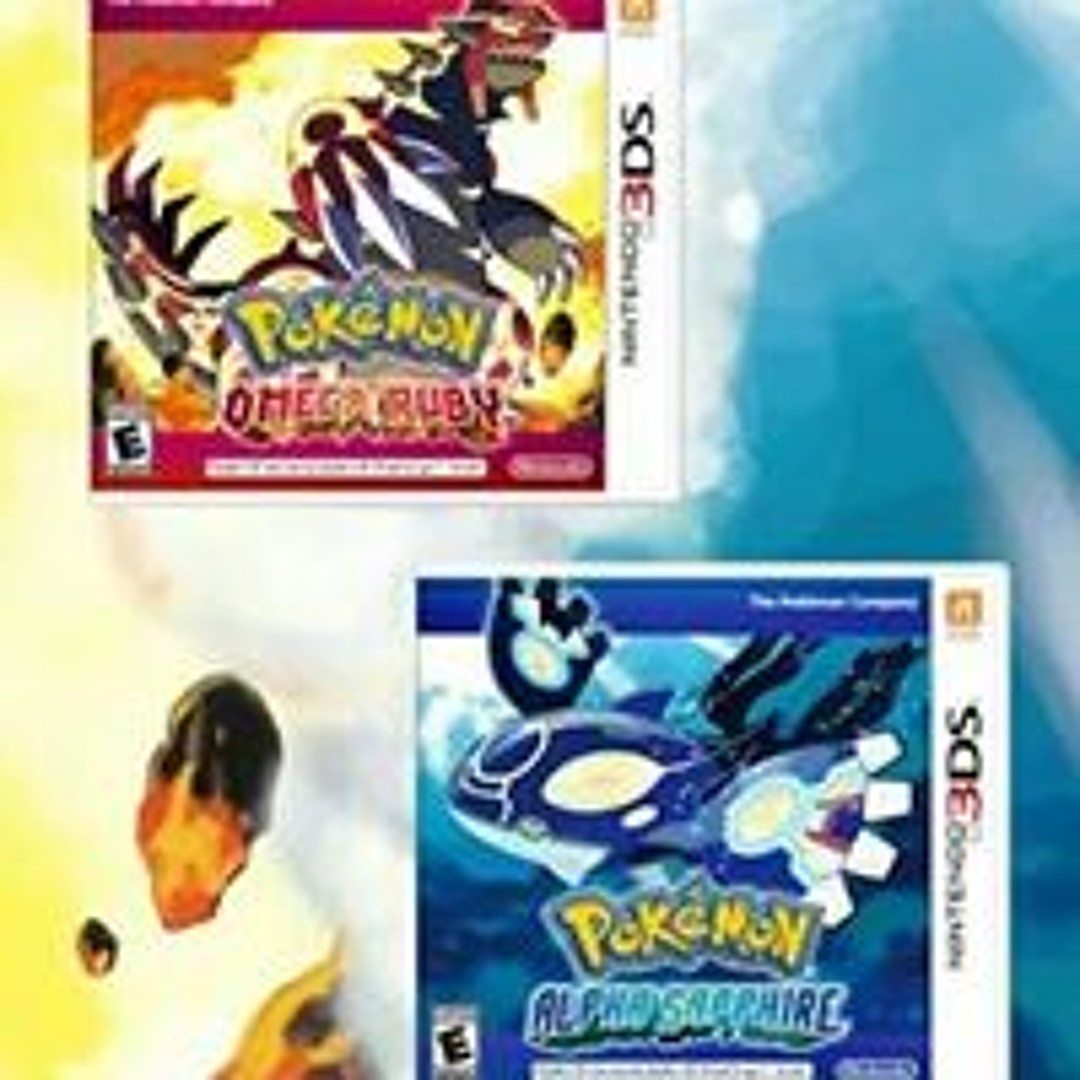 Stream Pokemon RSE opening thme by Eric Loza | Listen online for free ...