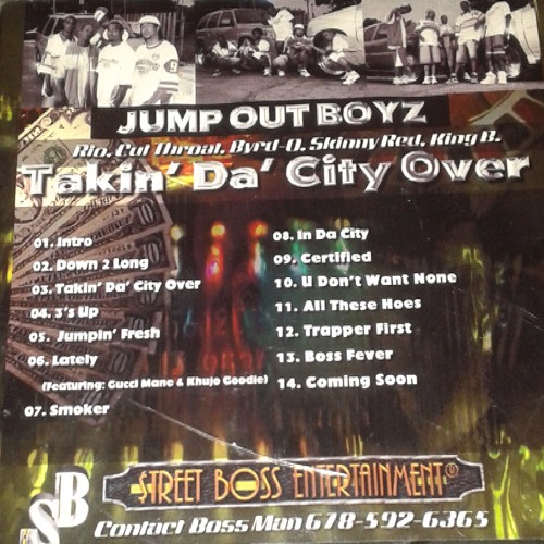 Stream Jump Out Boyz music | Listen to songs, albums, playlists for ...