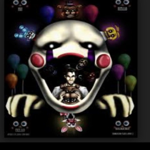 Stream Mr.Puppet fnaf1-2 music | Listen to songs, albums, playlists for ...