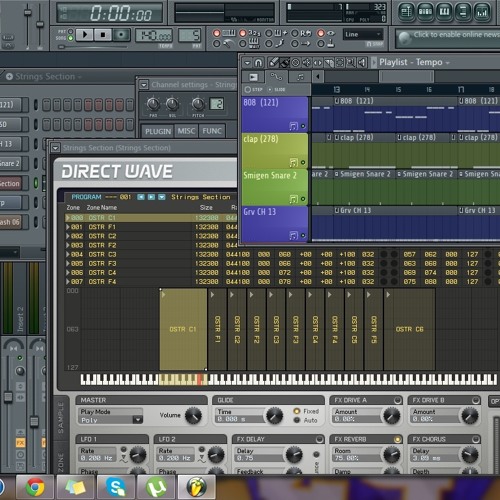 Stream Anthony EM music | Listen to songs, albums, playlists for free ...