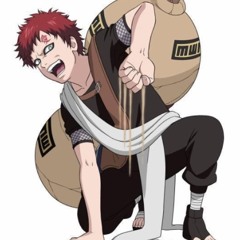 Gaara Mad