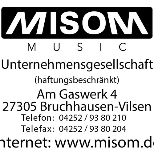 Stream MISOM Music music | Listen to songs, albums, playlists for free ...