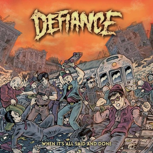 Stream Defiance HXC music | Listen to songs, albums, playlists for free ...