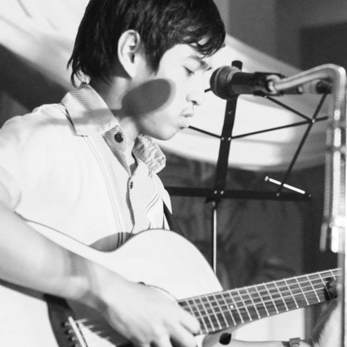 Stream Baby Blue Eyes Cover (A Rocket to the Moon) by Dominic Rico ...