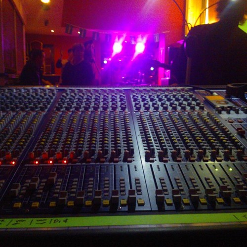 Stream All Fired Up (live) by Cian Redmond | Listen online for free on ...