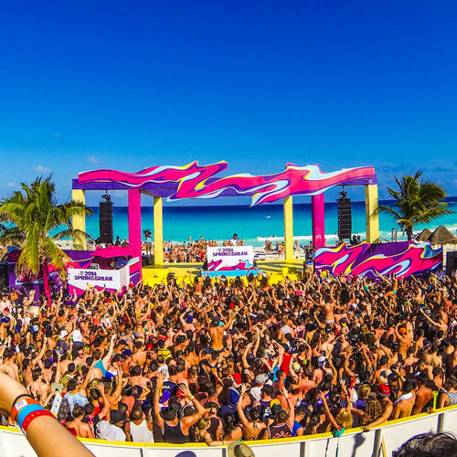 Stream Spring Break Music music | Listen to songs, albums, playlists ...