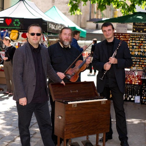 Stream Klezmerado Music Listen To Songs Albums Playlists For Free