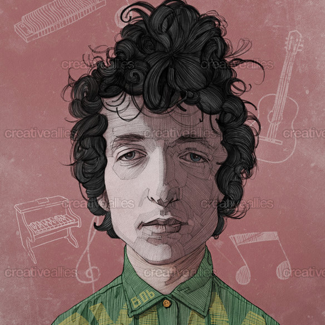 Listen to Bob Dylan Theme Time Radio Hour KISS 101st episode 2.11.15 by ...