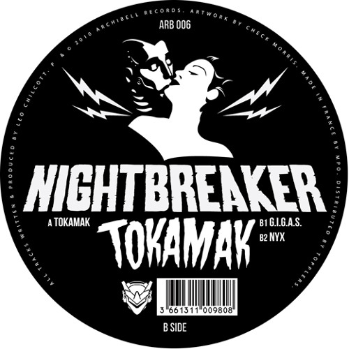 Stream NIGHTBREAKER music | Listen to songs, albums, playlists for free ...