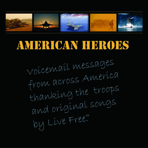 Stream American Heroes Program music | Listen to songs, albums ...