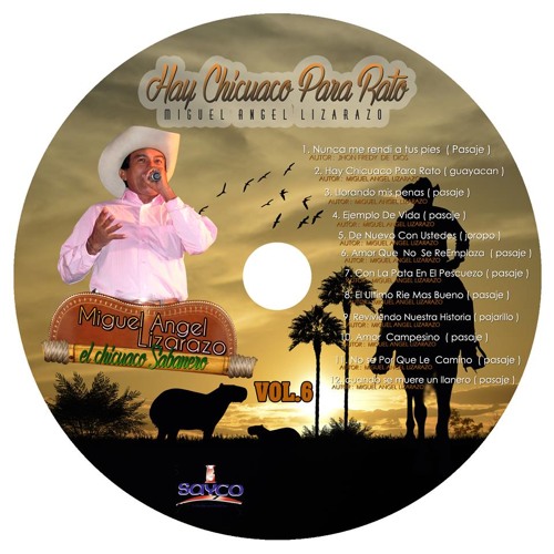 Stream Chicuaco Sabanero music | Listen to songs, albums, playlists for ...