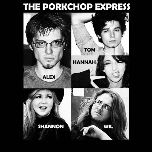 Stream Porkchop Express Podcast music | Listen to songs, albums ...