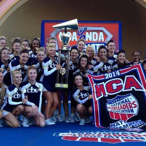 Stream CBU Cheer music | Listen to songs, albums, playlists for free on ...