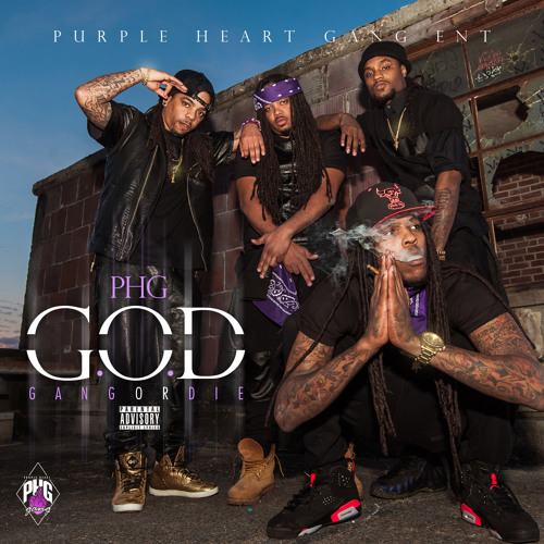 Stream Purple Heart Gang music | Listen to songs, albums, playlists for ...