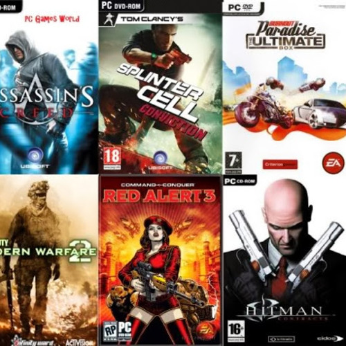 Stream Free pc games music | Listen to songs, albums, playlists for ...