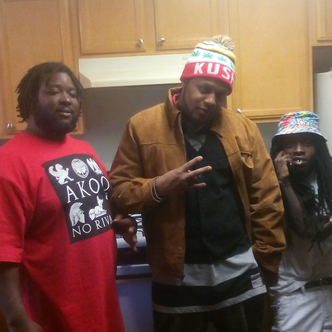 Stream Rip it up freestyle!! J-Bone by James Jbone Harris | Listen ...