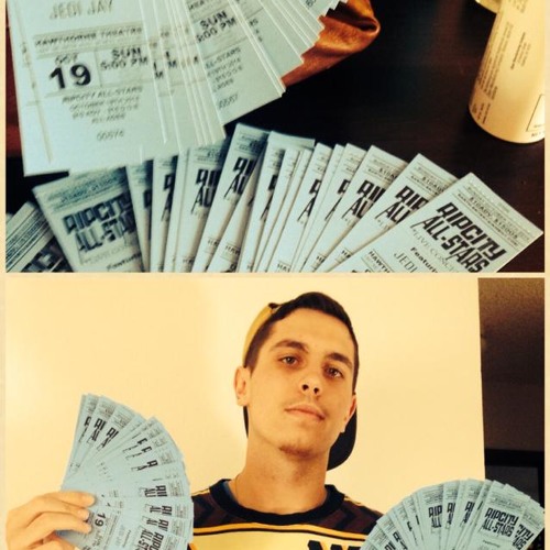 Stream Biting Rappers - Jedi Jay X Don Julioo X Ray Ray - Prod by Canis ...