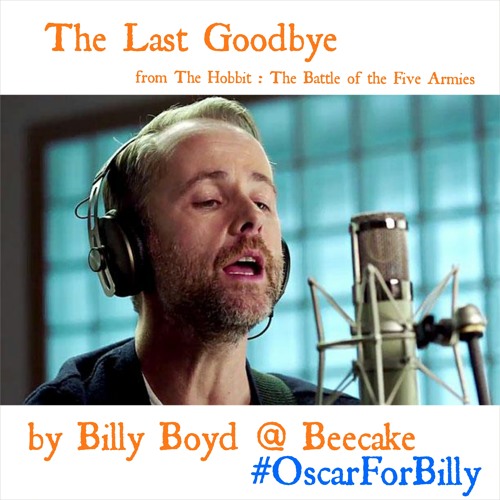 Stream The Last Goodbye - Billy Boyd instrumental TheHobbitBOTFA by ...