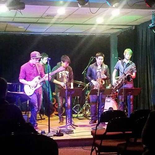 Stream The Goop (LIVE) by Eight Arm Funktopus | Listen online for free ...